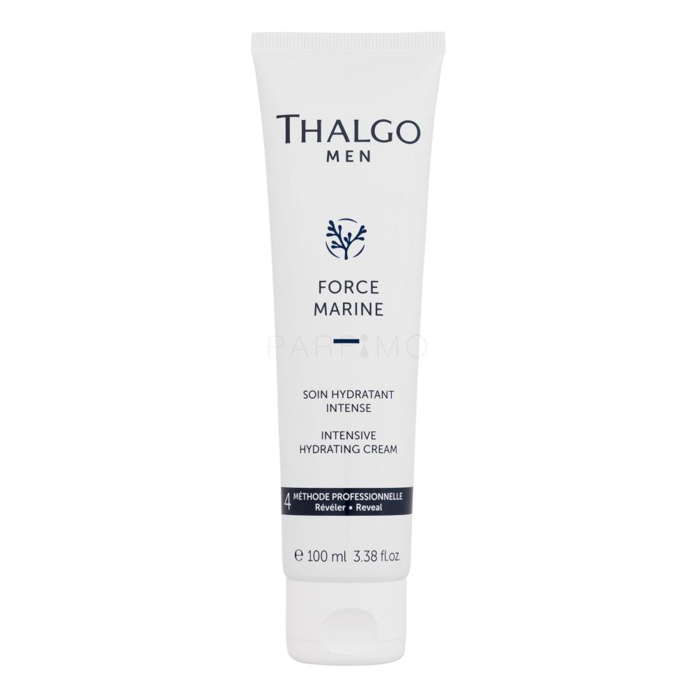 Thalgo Men Force Marine Intensive Hydrating Cream Dnevne kreme za lice ...