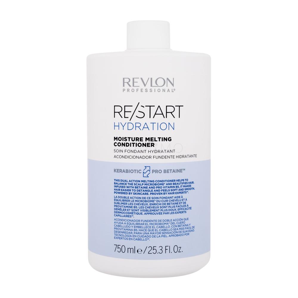 Revlon Professional Re/Start Hydration Moisture Melting Conditioner ...