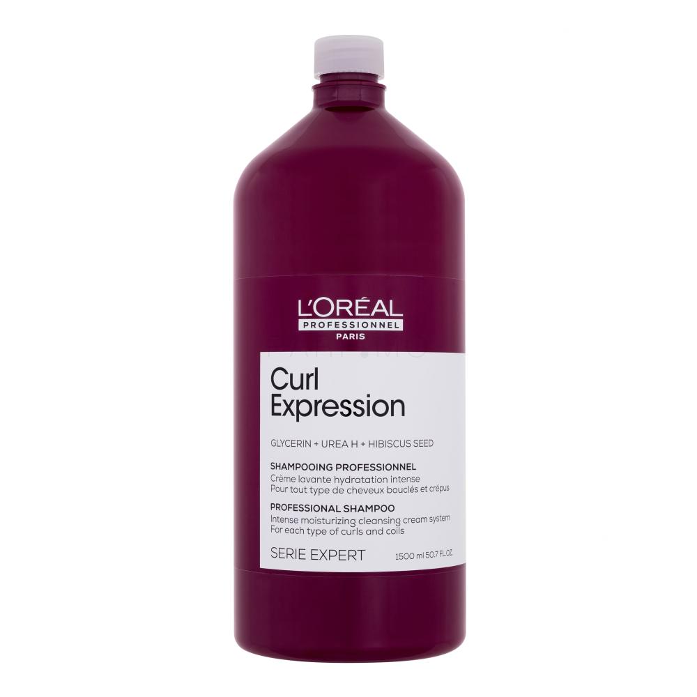 L'Oréal Professionnel Curl Expression Professional Shampoo Šamponi za ...