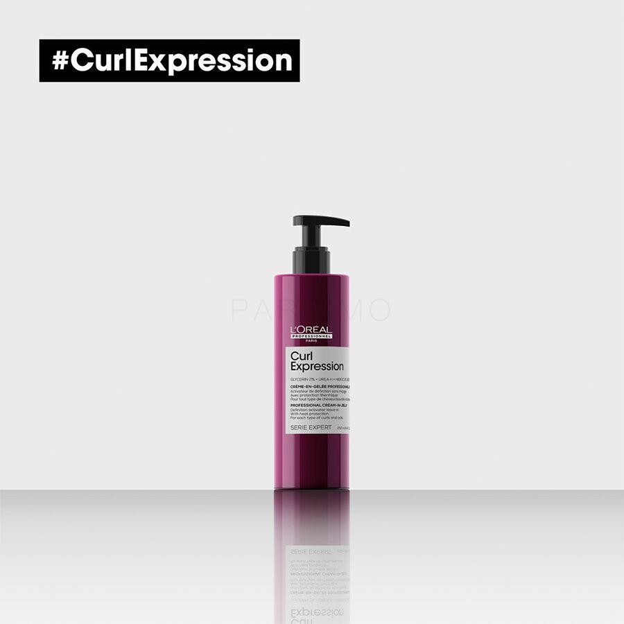 L'Oréal Professionnel Curl Expression Professional Cream-In-Jelly Za ...