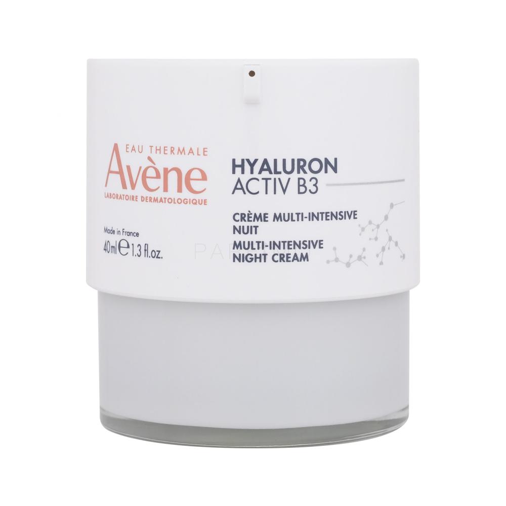 Avene Hyaluron Activ B3 Multi-Intensive Night Cream Noćne kreme za lice ...