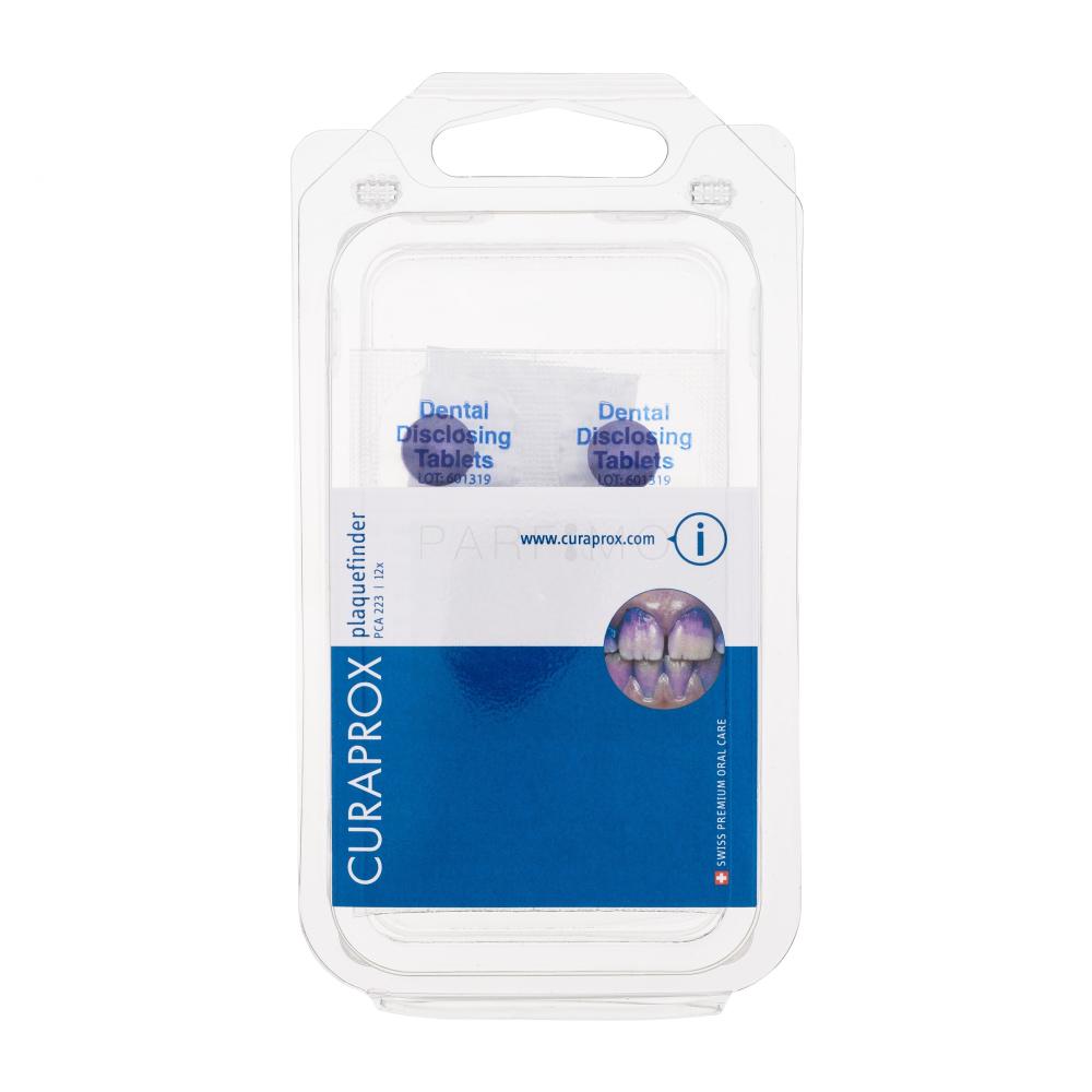 Curaprox PCA 223 Plaquefinder Zubne paste | Lijepa.hr