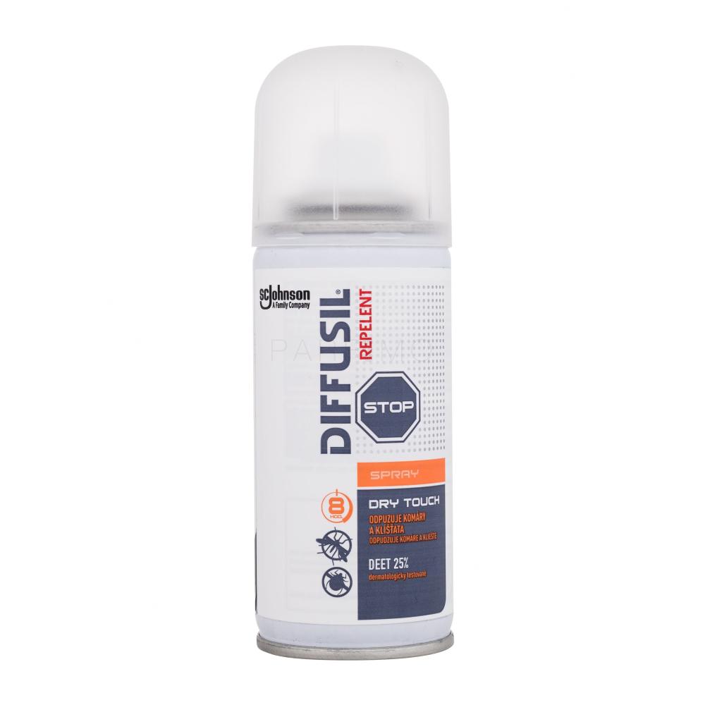 Diffusil Repelent Dry Touch Spray Repelenti | Lijepa.hr