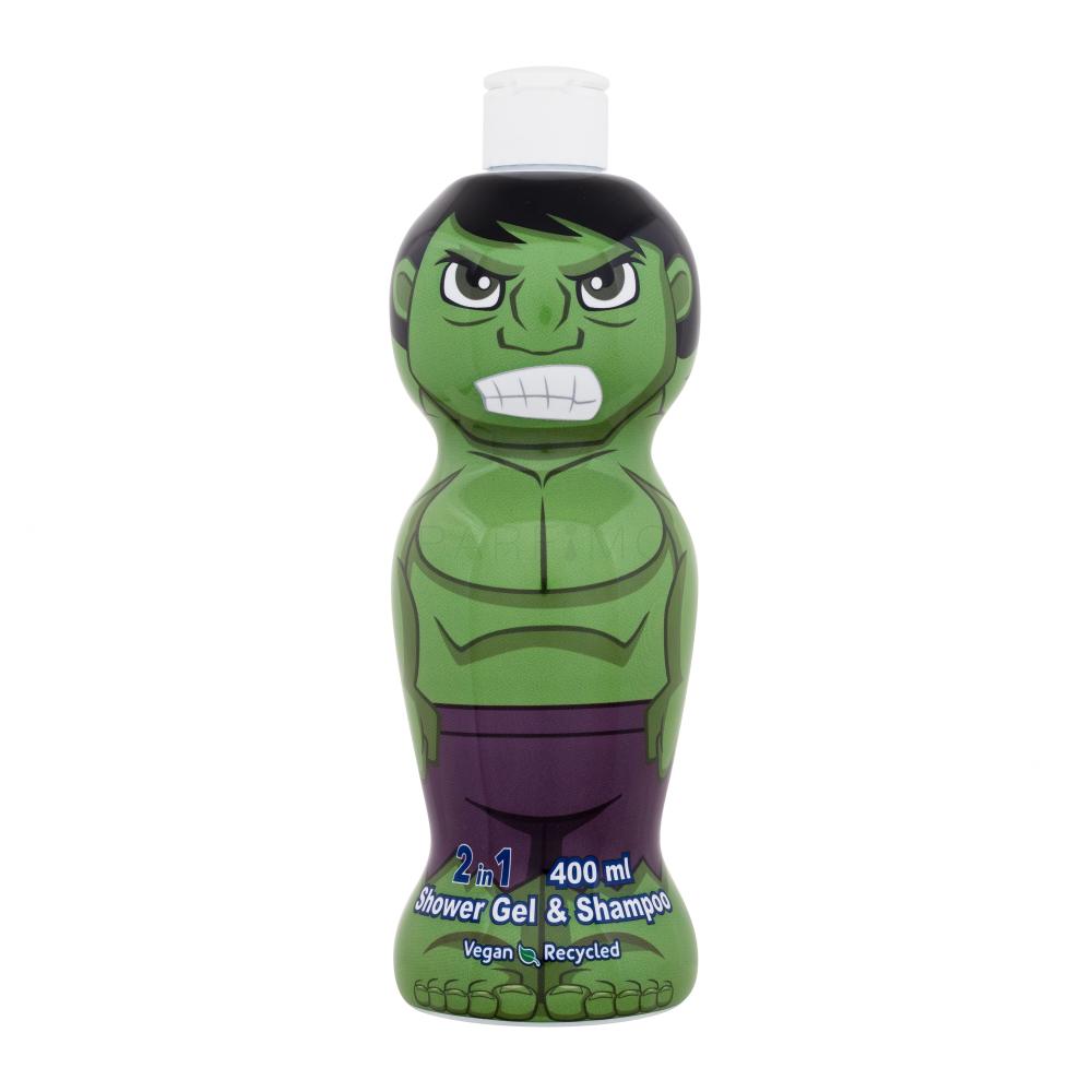 Marvel Avengers Hulk 2in1 Shower Gel & Shampoo Gelovi za tuširanje za ...