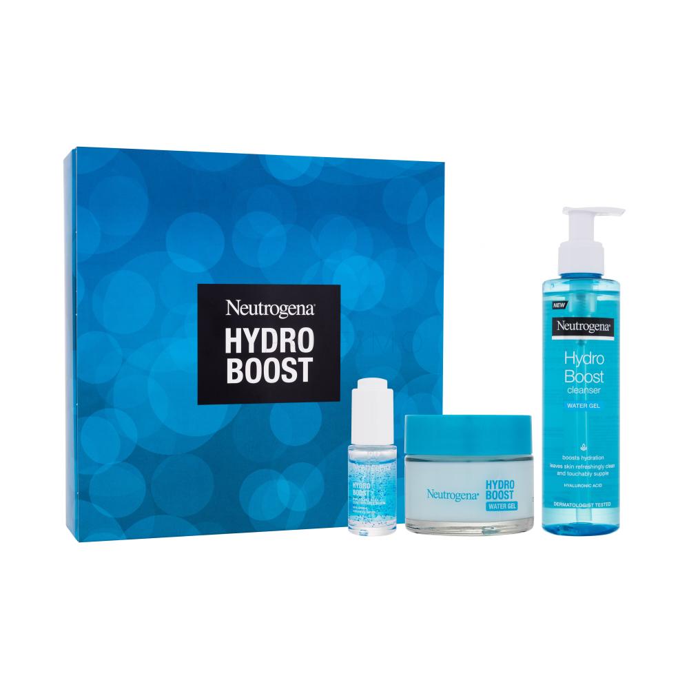 Neutrogena Hydro Boost Gift Set Poklon set hidratantni gel za lice ...