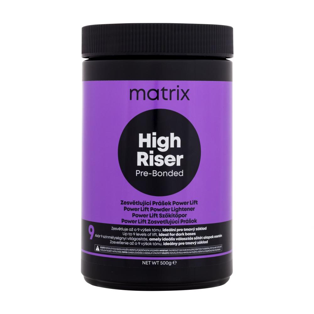 Matrix High Riser Power Lift Powder Lightener Boja za kosu za žene 500 ...