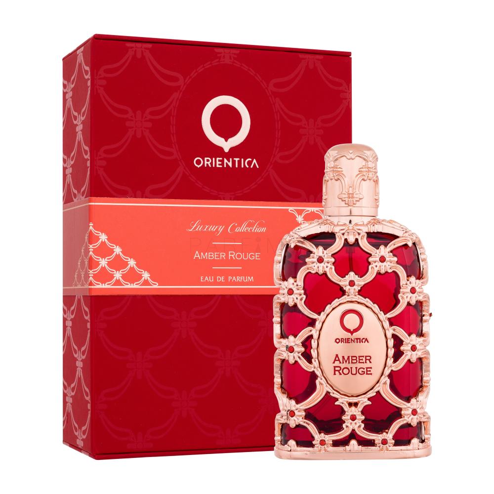 Orientica Luxury Collection Amber Rouge Parfemska voda 80 ml | Lijepa.hr