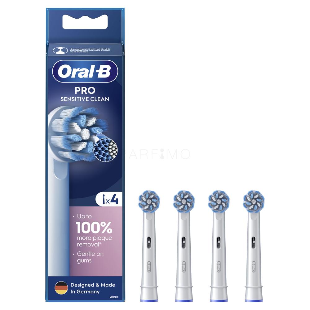 Oral-B Pro Sensitive Clean Zamjenske glave | Lijepa.hr