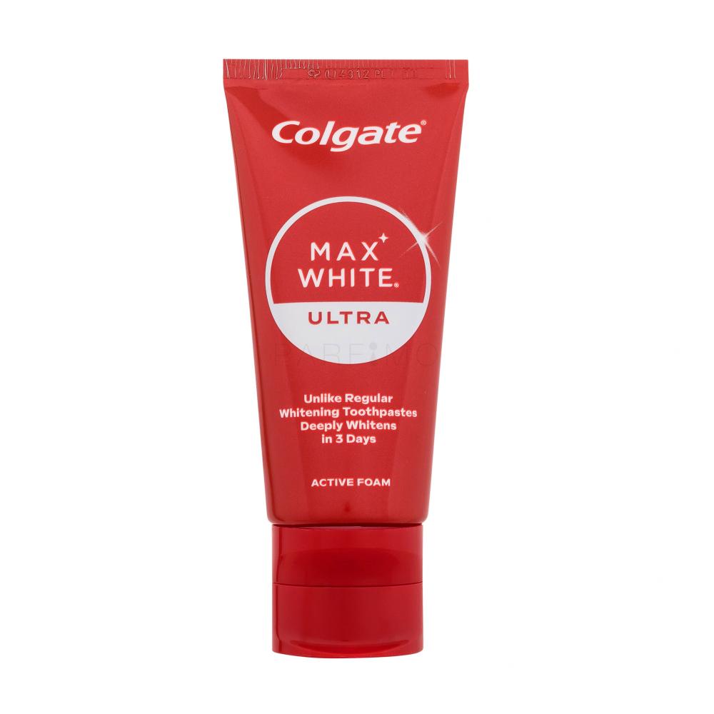 Colgate Max White Ultra Active Foam Zubne paste | Lijepa.hr