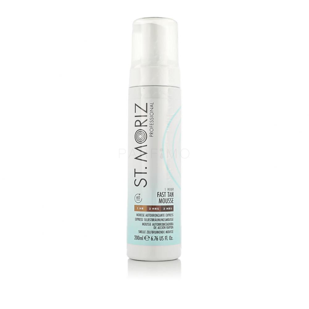 St. Moriz Professional Fast Tan Mousse Proizvodi za samotamnjenje ...