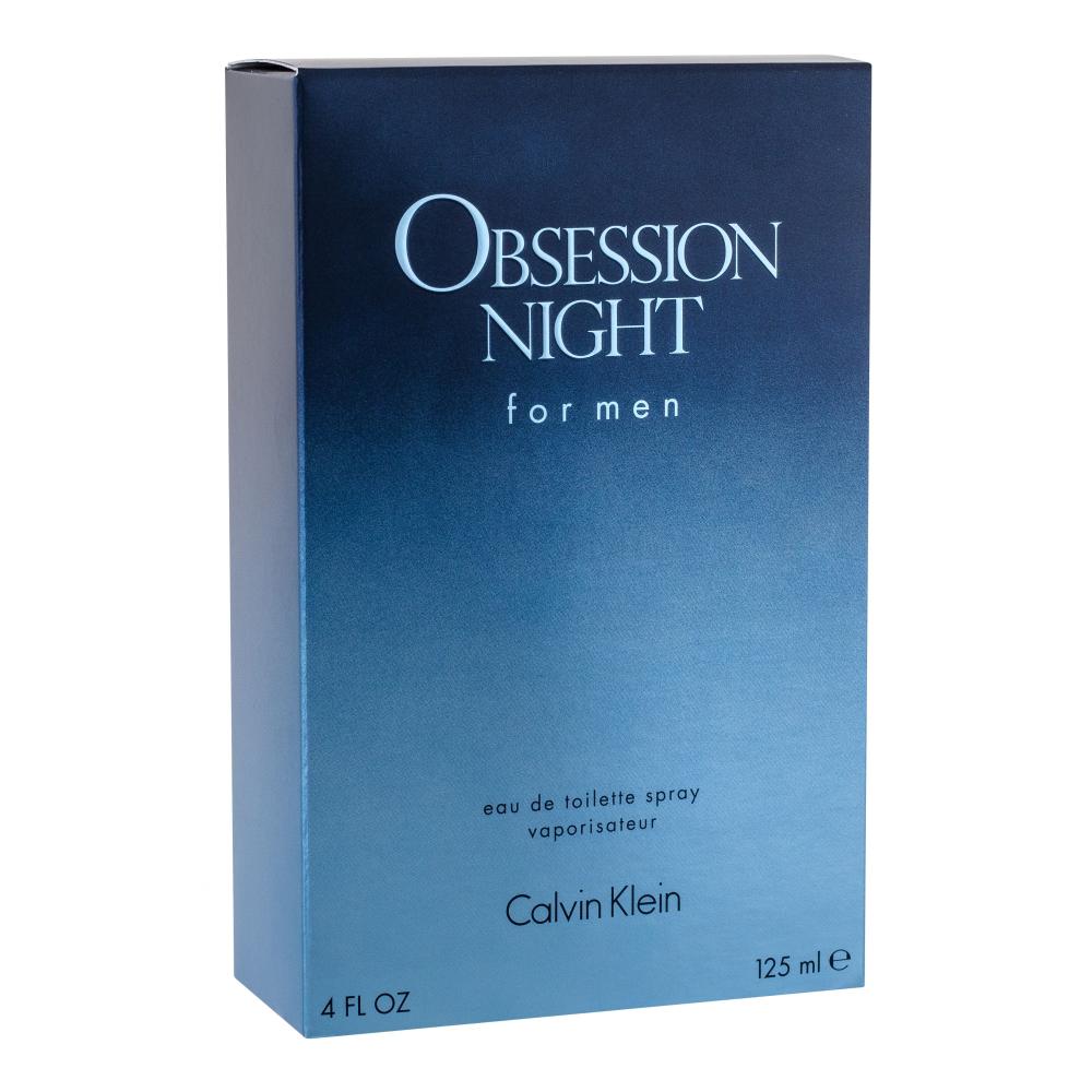 Calvin Klein Obsession Night Toaletne vode za muškarce | Lijepa.hr