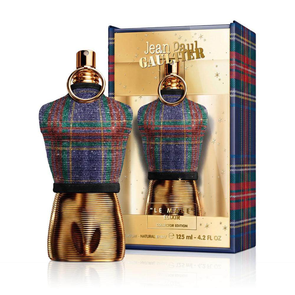 Jean Paul Gaultier Le Male Elixir Collector Edition Parfemi za muškarce ...