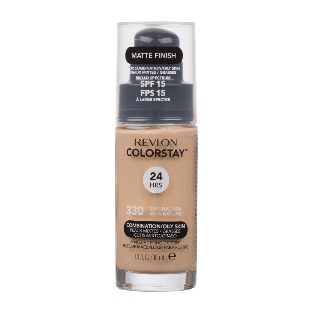 Revlon Colorstay Combination Oily Skin SPF15 Puder za žene 30 ml ...