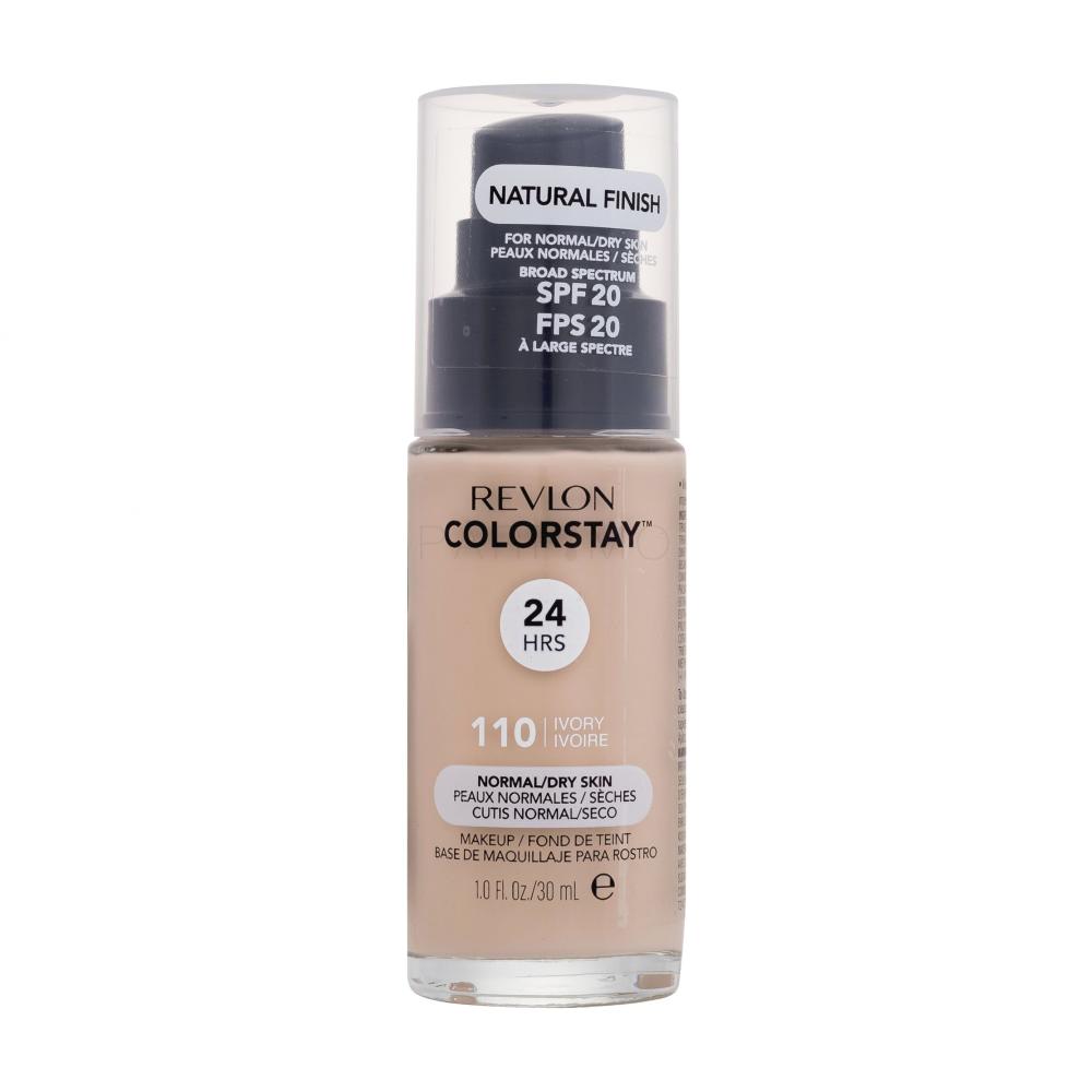 Revlon Colorstay Normal Dry Skin SPF20 Puder za žene 30 ml Nijansa 110 ...