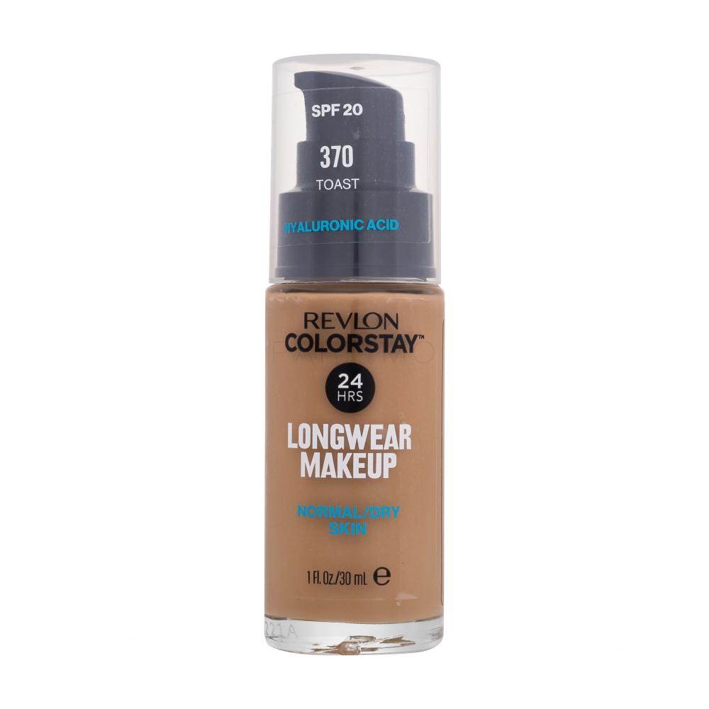 Revlon Colorstay Normal Dry Skin SPF20 Puder za žene 30 ml Nijansa 370 ...
