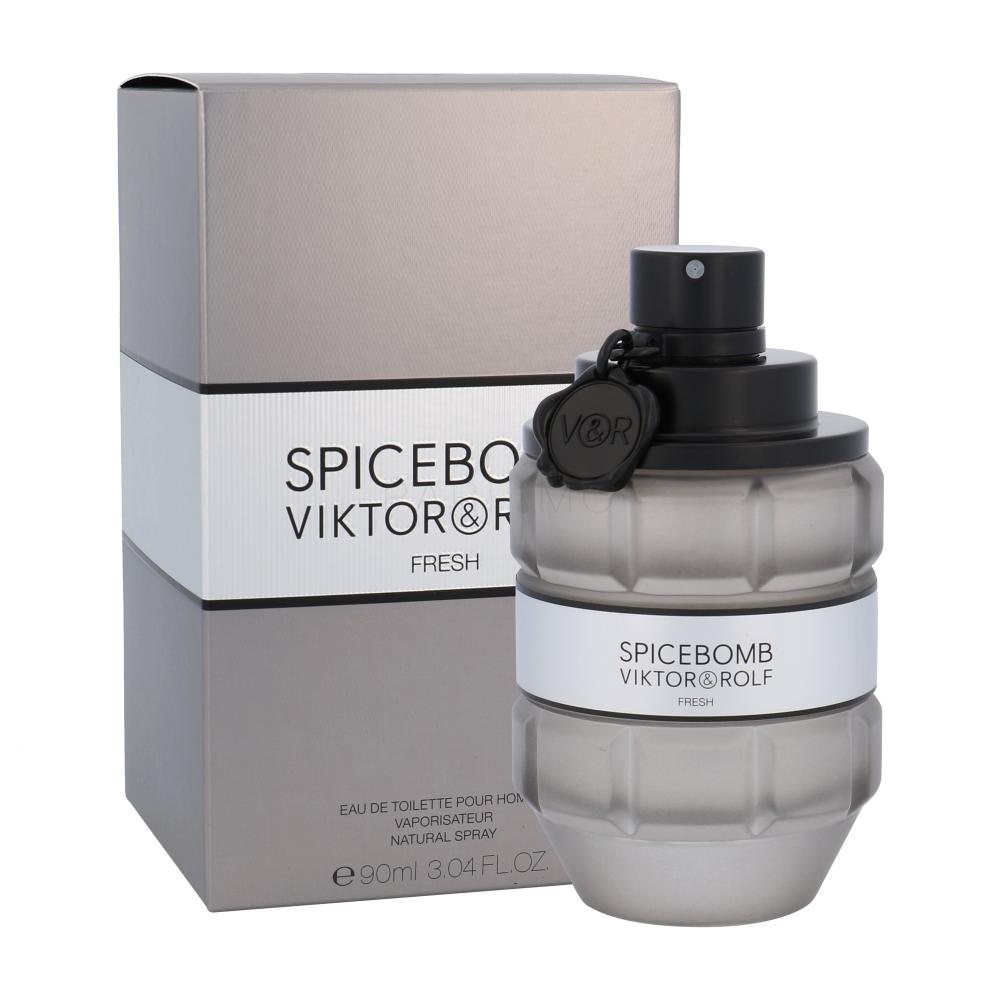 Viktor & Rolf Spicebomb Fresh Toaletna voda za muškarce 90 ml | Lijepa.hr