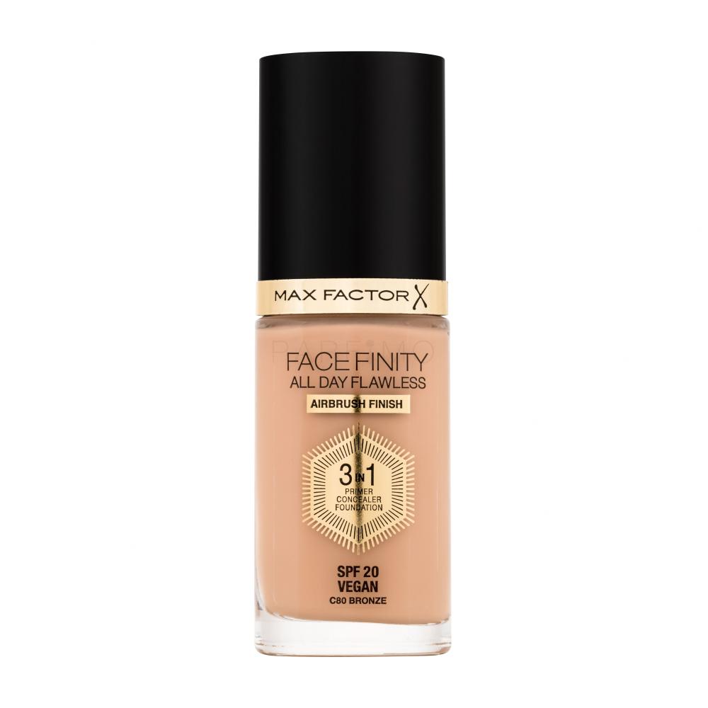 Max Factor Facefinity All Day Flawless SPF20 Puder za žene 30 ml ...