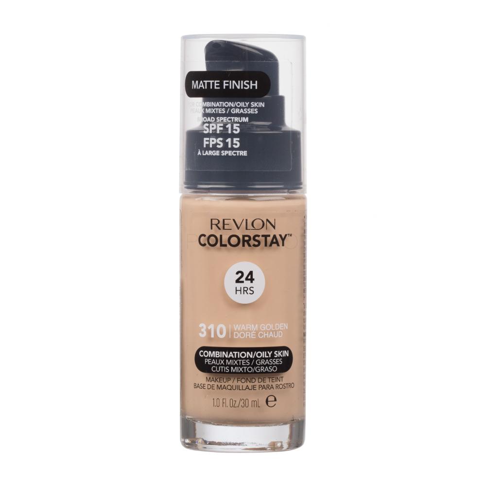 Revlon Colorstay Combination Oily Skin SPF15 Puder za žene 30 ml ...