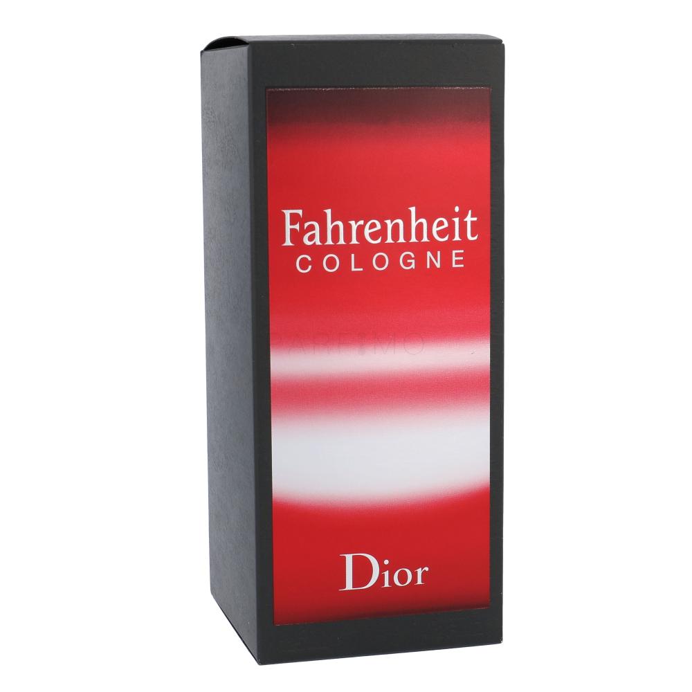 Dior Fahrenheit Cologne Kolonjska voda za muškarce 125 ml | Lijepa.hr