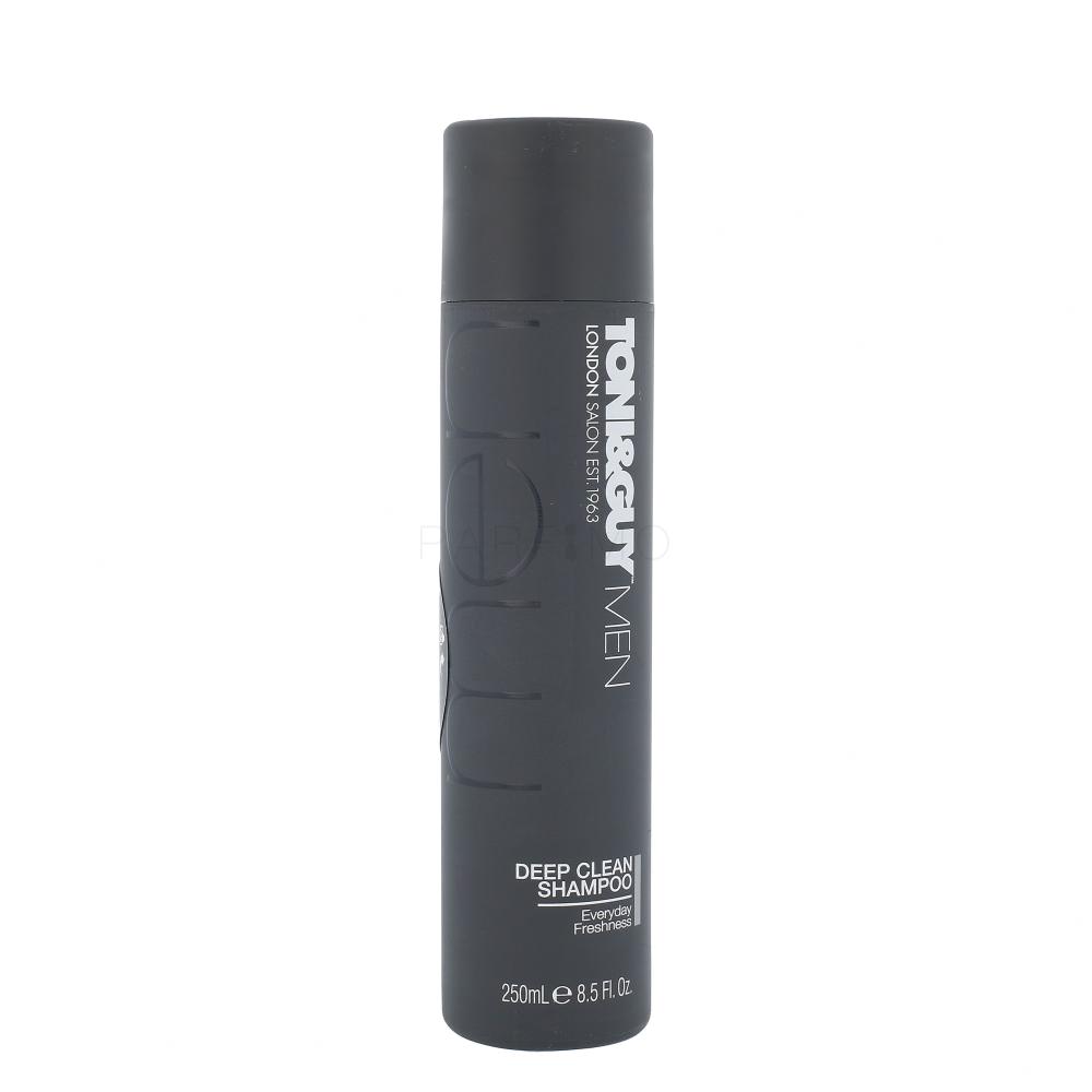 TONI&GUY Men Deep Clean Šampon za muškarce 250 ml | Lijepa.hr