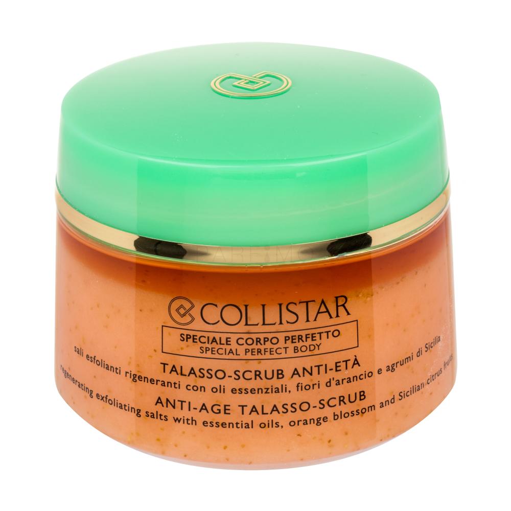 Collistar Special Perfect Body Anti-Age Talasso-Scrub Pilinzi za tijelo ...