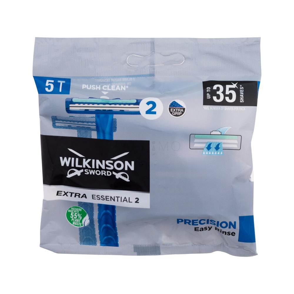 Wilkinson Sword Extra 2 Precision Aparati za brijanje za muškarce ...