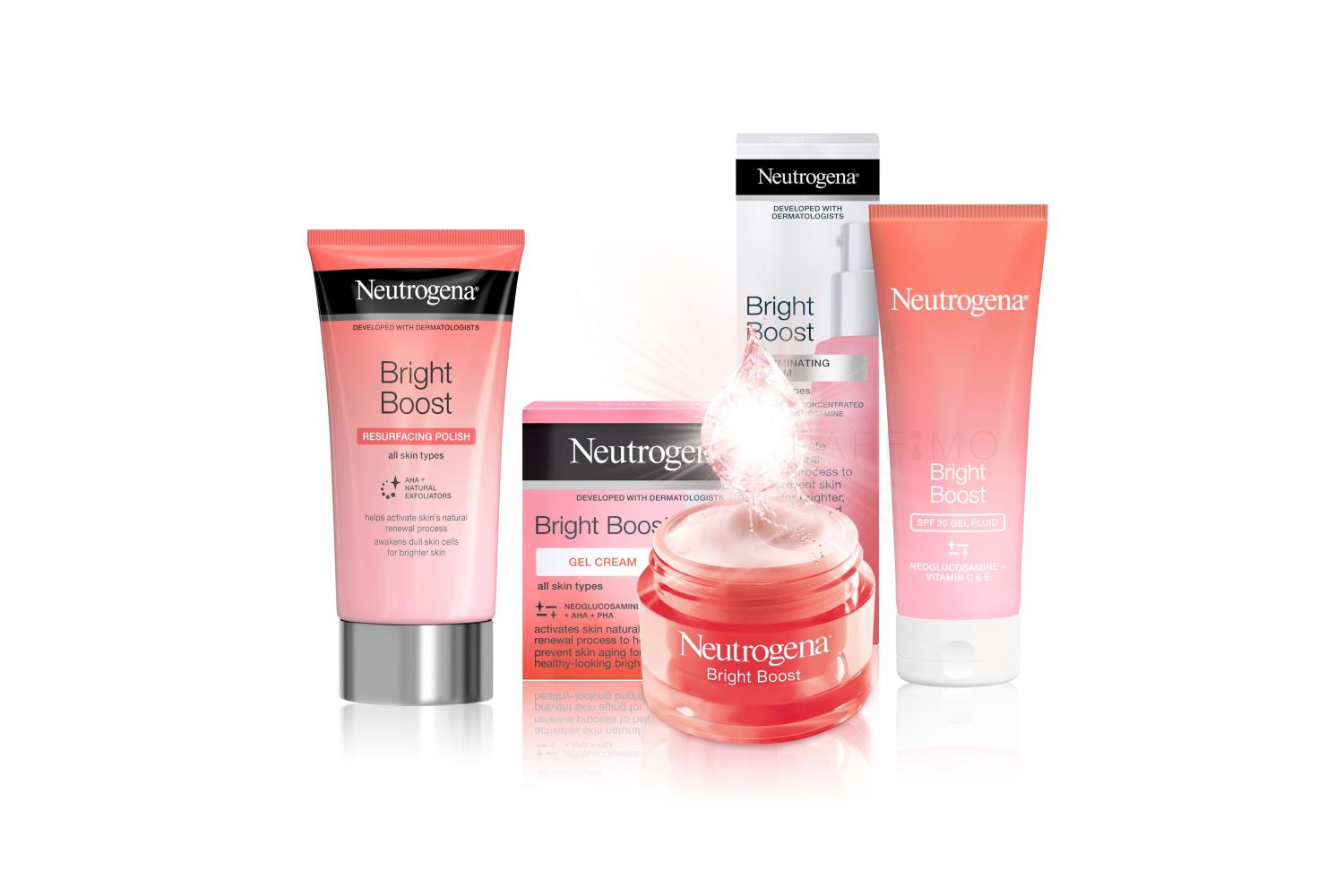 Neutrogena Bright Boost Illuminating Serum Serum za lice 30 ml | Lijepa.hr