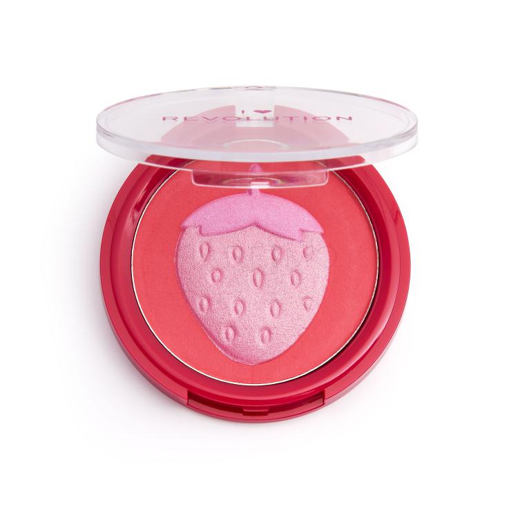 I Heart Revolution Fruity Blusher Rumenilo za žene 9,2 g Nijansa ...