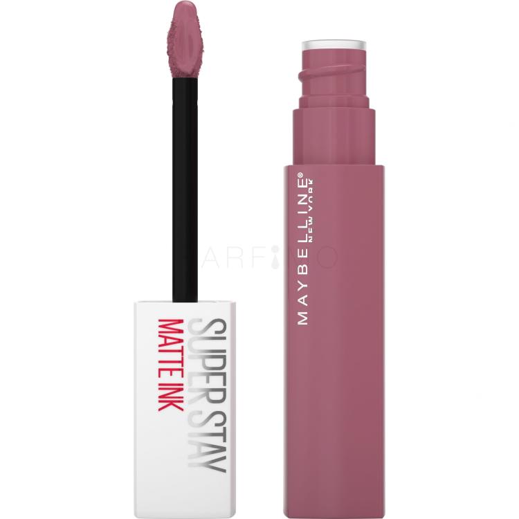Maybelline Super Stay Matte Ink Liquid Ruž za usne za žene 5 ml Nijansa ...