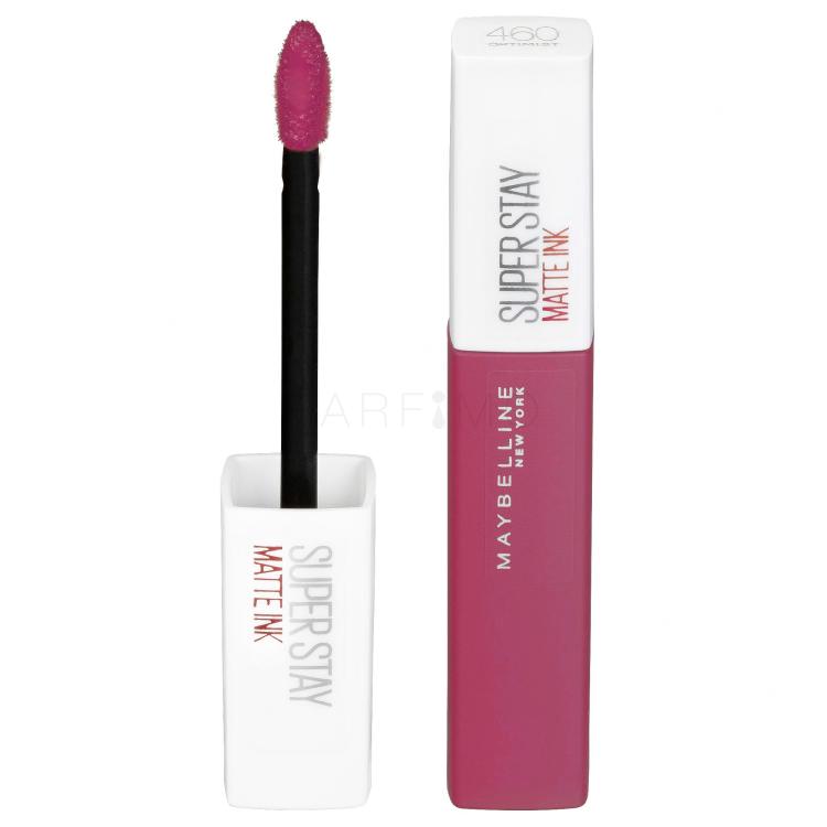 Maybelline Super Stay Matte Ink Liquid Ruž za usne za žene 5 ml Nijansa ...
