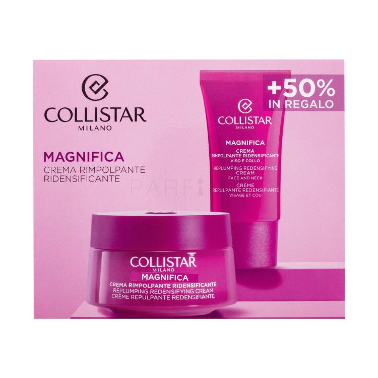 Collistar Magnifica Replumping Redensifying Cream Poklon set krema za ...