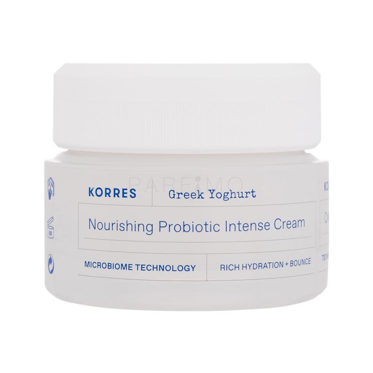 Korres Greek Yoghurt Nourishing Probiotic Intense Cream Dnevne kreme za ...